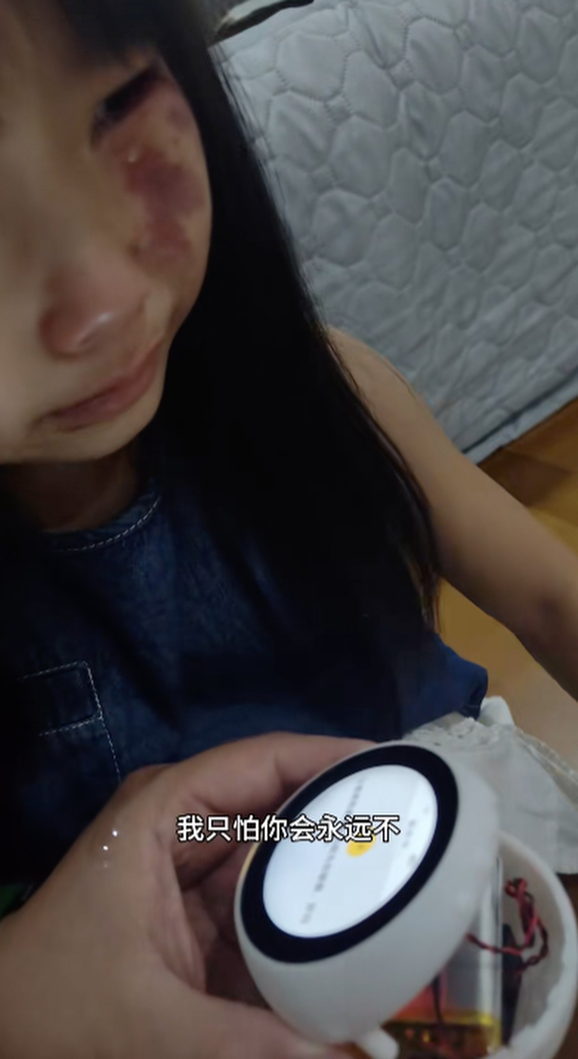 Tearful Chinese girl bids farewell to broken AI robot after it teaches the word ‘memory’