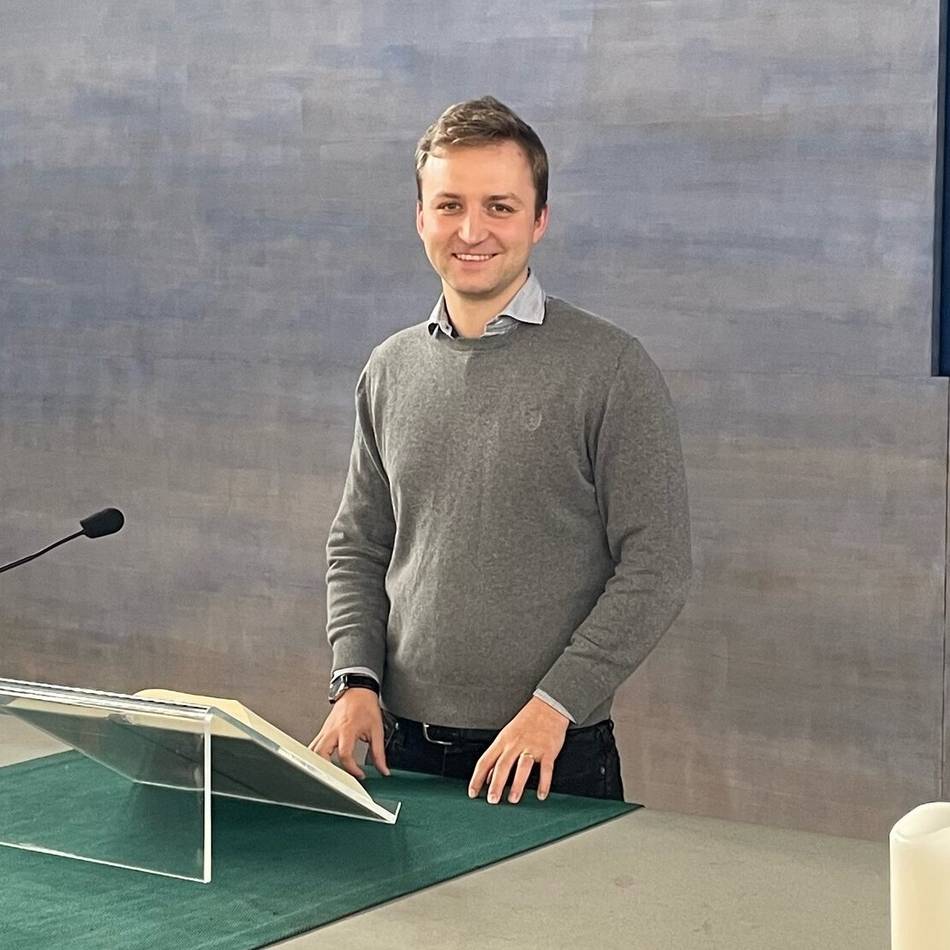 Reformationstag und Amtseinführung