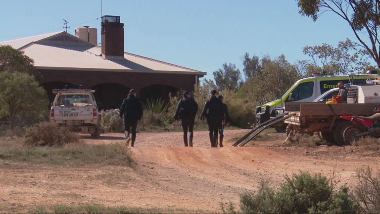Search of disused mineshafts fails to uncover evidence of missing boy Gus