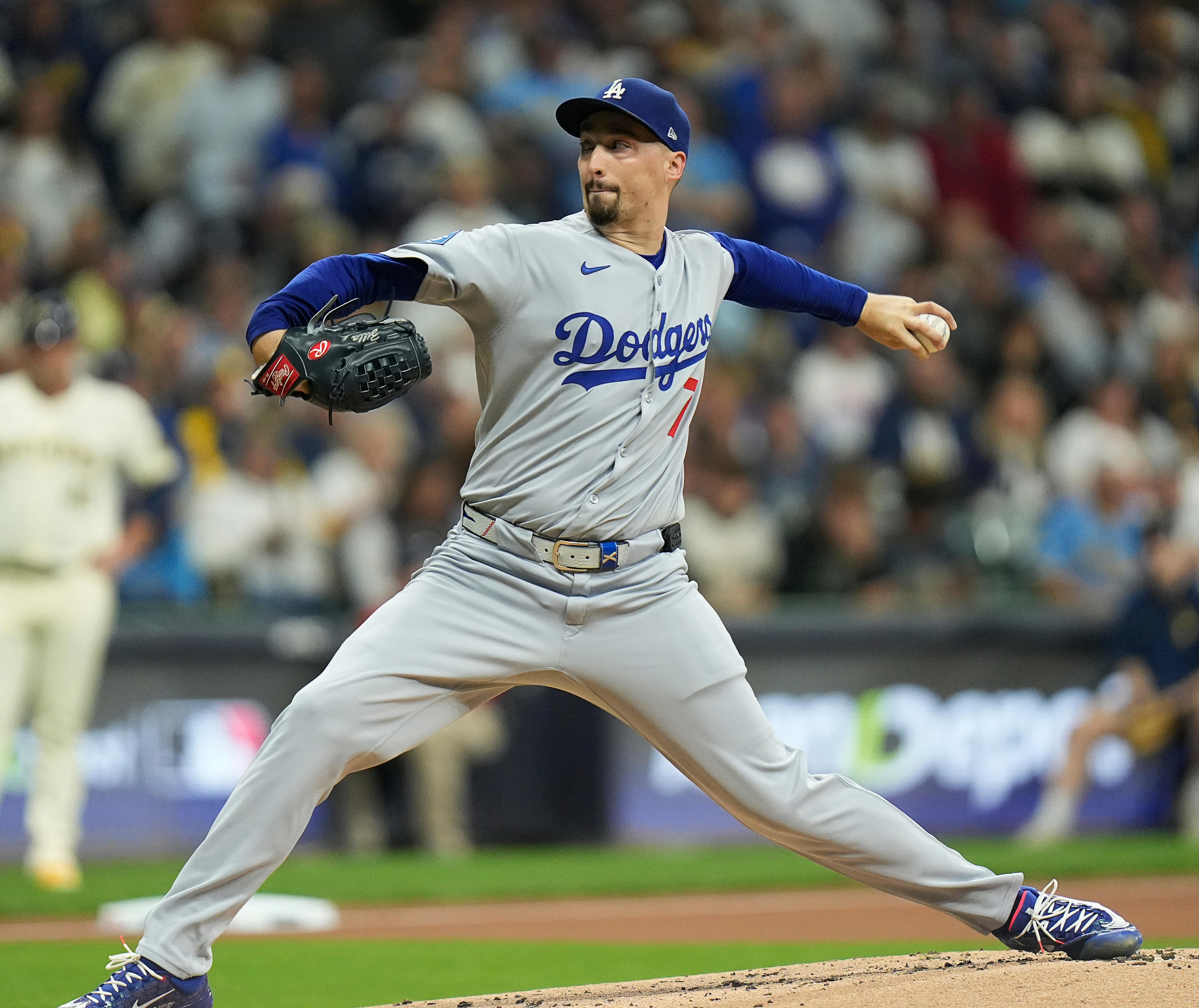 What time do the Dodgers play? See World Series schedule, streaming options
