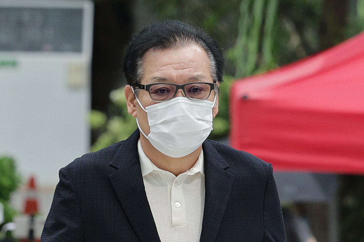 Broker sentenced to two years for 400 million won bribery via shaman