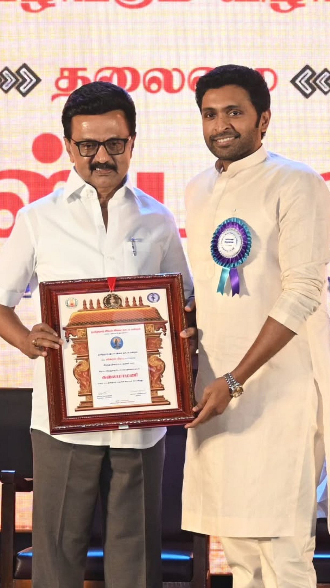 In Pictures: Sai Pallavi, Anirudh, SJ Suryah and others shine at the ...