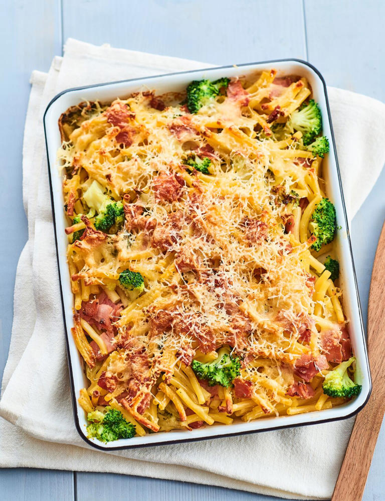 Menu de la semaine pratique et malin : nos 5 recettes de plats complets ...
