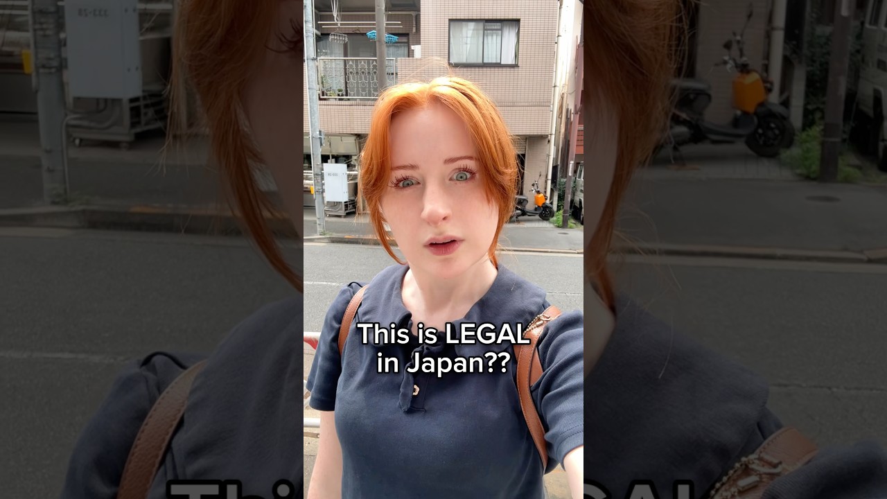 Is Japan really living in the future?