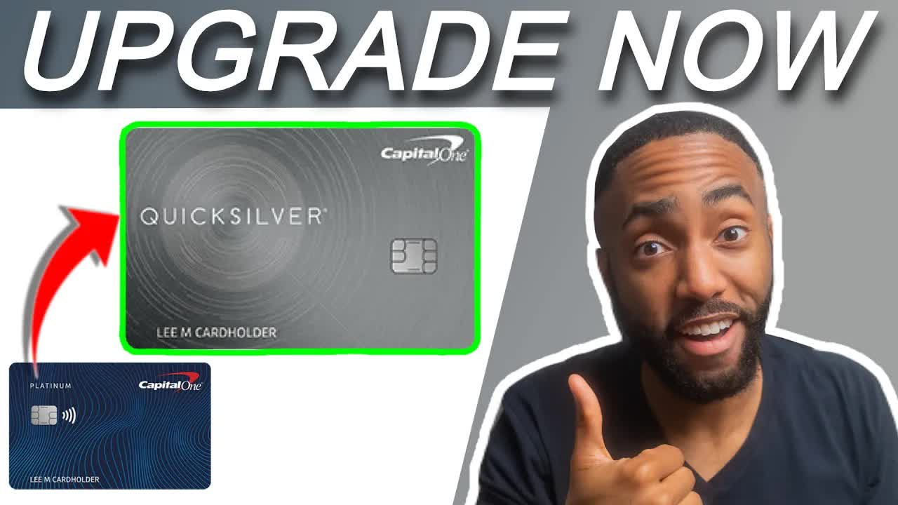 Capital One card upgrade without hard pull