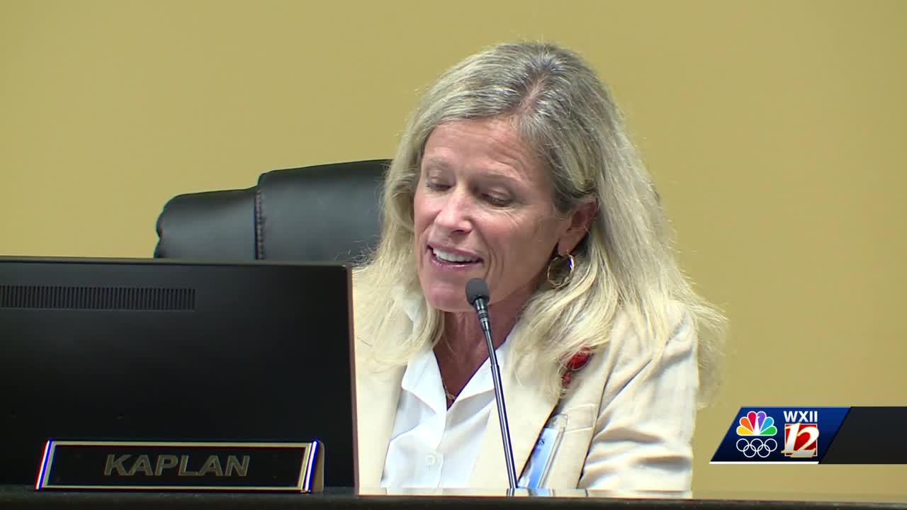 Deanna Kaplan resigns as vice president of North Carolina School Boards ...