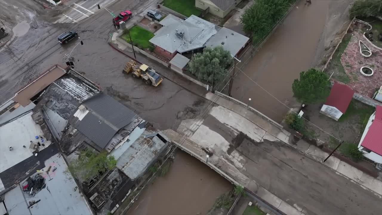Globe, Miami hit by flooding again after devastating floods in late ...