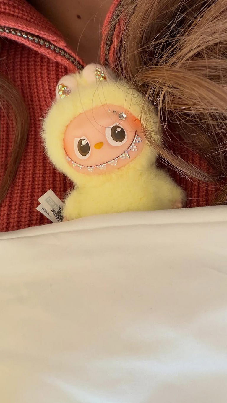 See! Lisa's Latest Photo Dump Is CUTE Chaos; BLACKPINK Star Sleeps With ...