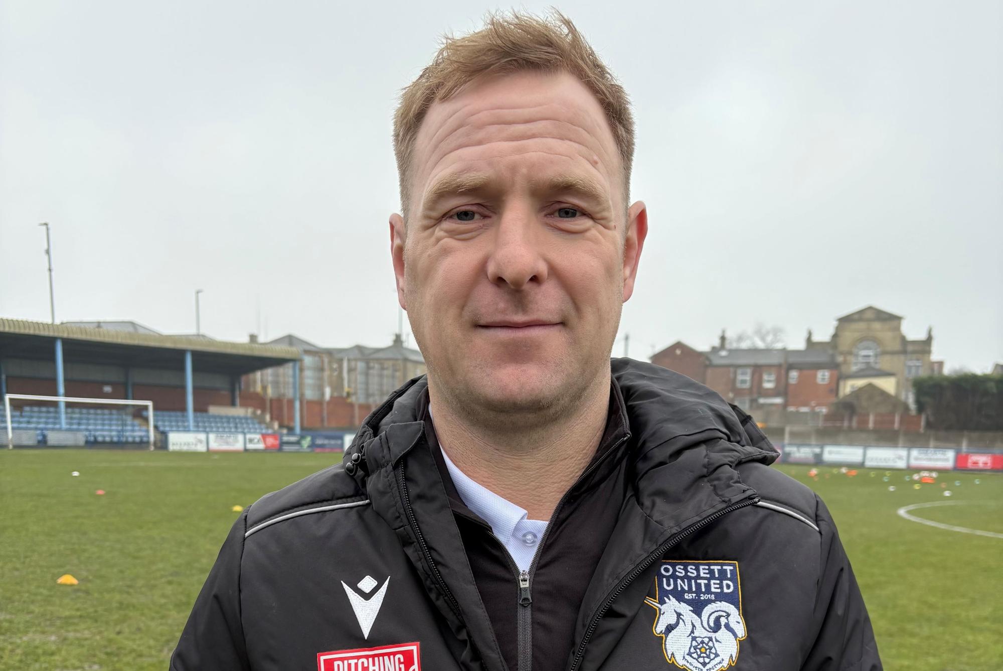 James Walshaw frustrated as unbeaten run ends for ‘disjointed’ United