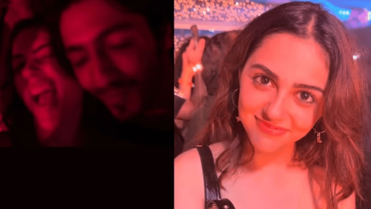 Ahaan Panday Shares Adorable Pics With Rumoured Girlfriend Aneet Padda ...