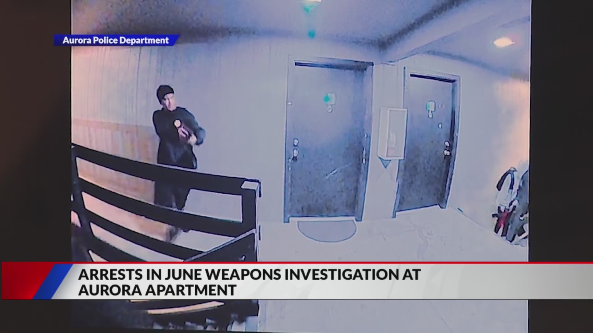 Aurora suspected gang activity investigation leads to 4 arrested, 5th ...