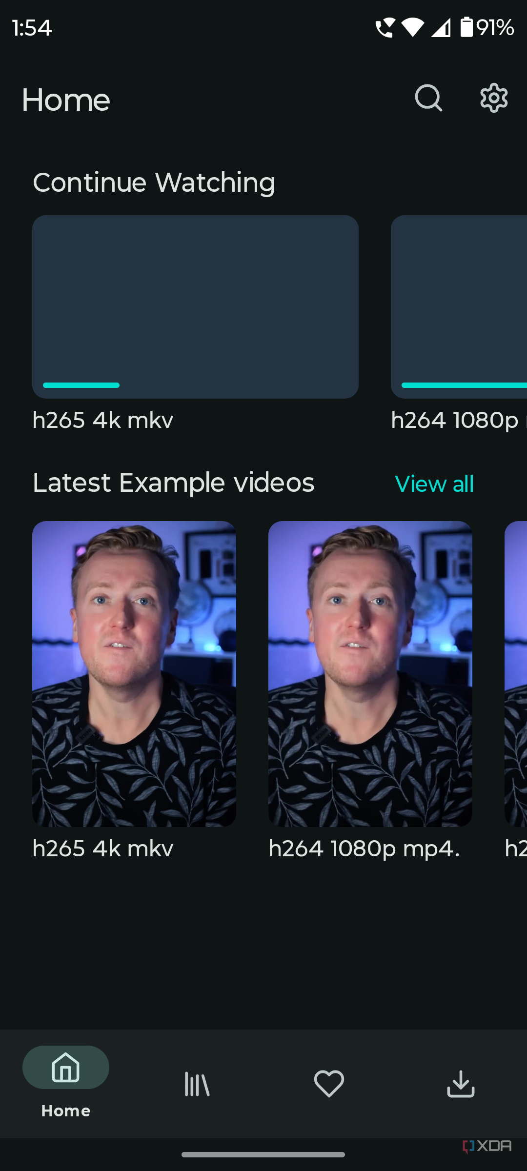 7 best external media players for Jellyfin