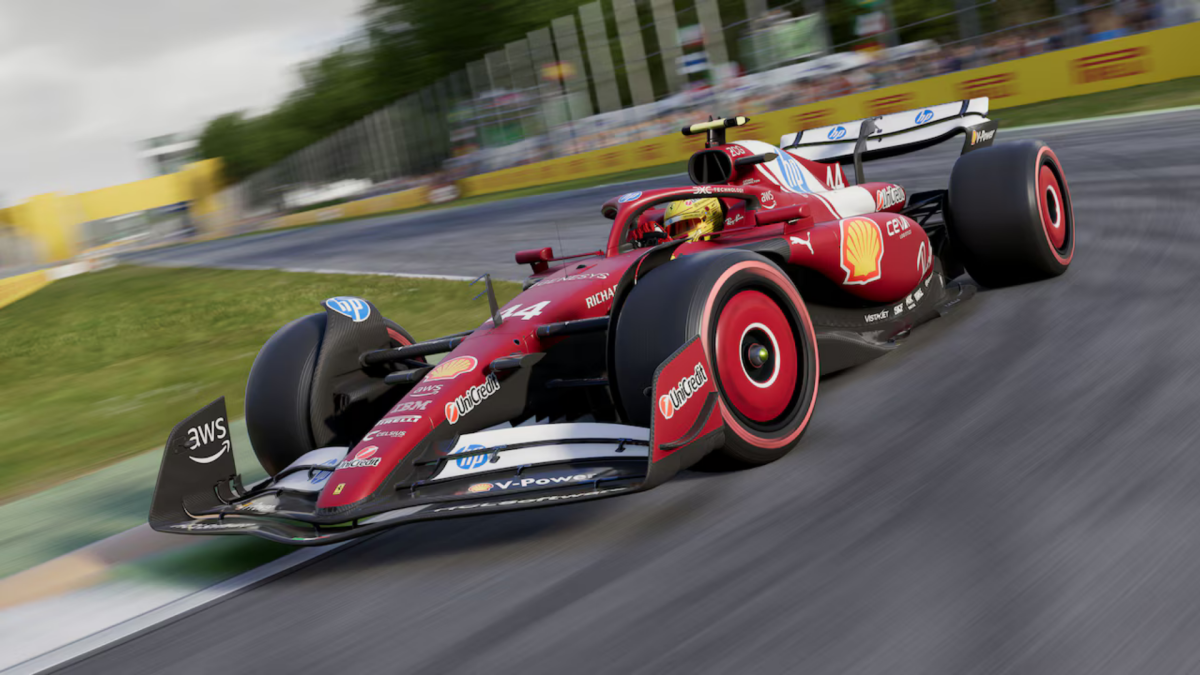 F1 25 Patch Notes: Update v1.13 Adds New Wheel Support and Career ...