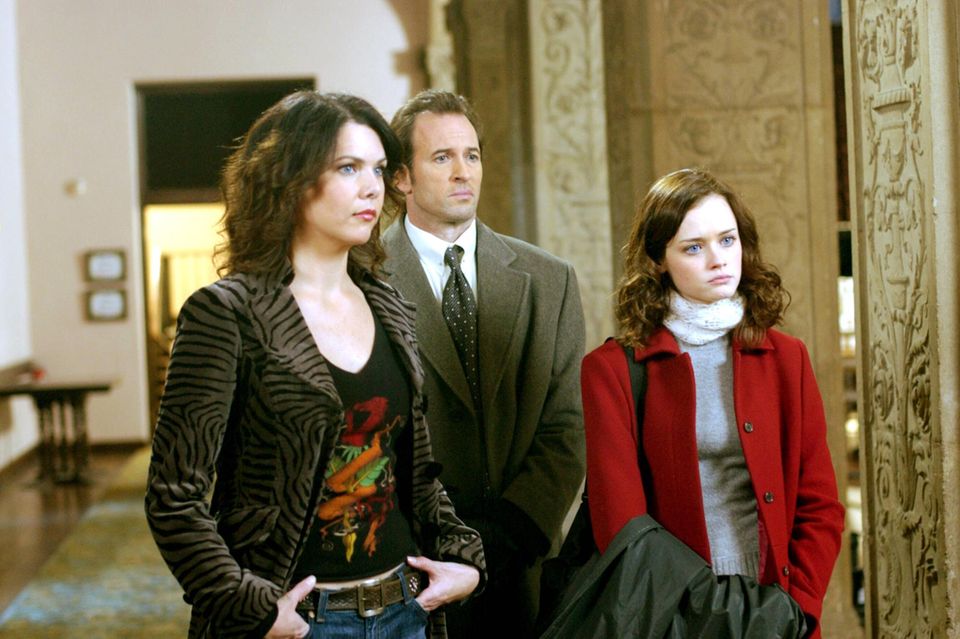 Scott Patterson: "Gilmore Girls"-Star verliert vielsagende Worte über ...