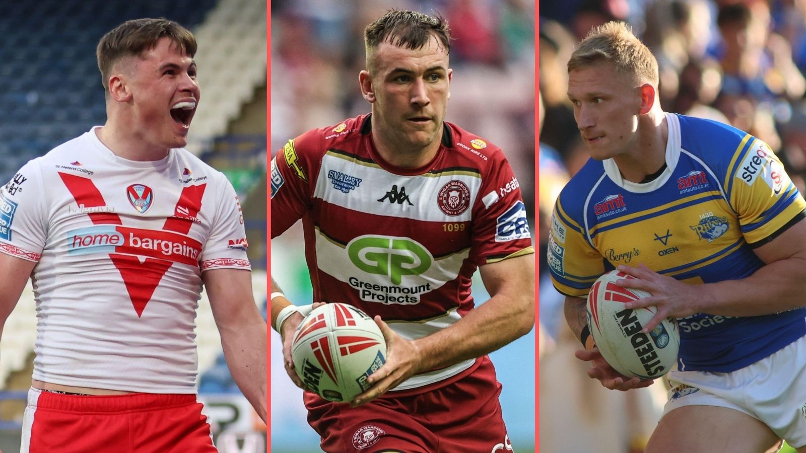 Ranking Super League clubs by Ashes call-ups with 7 represented and ...