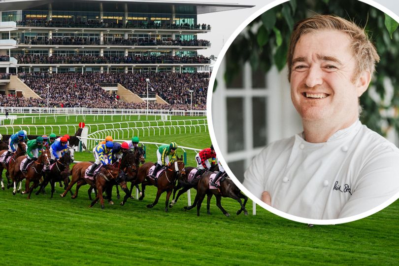 Jack Stein to open 'lively, buzzy' new racecourse restaurant at ...