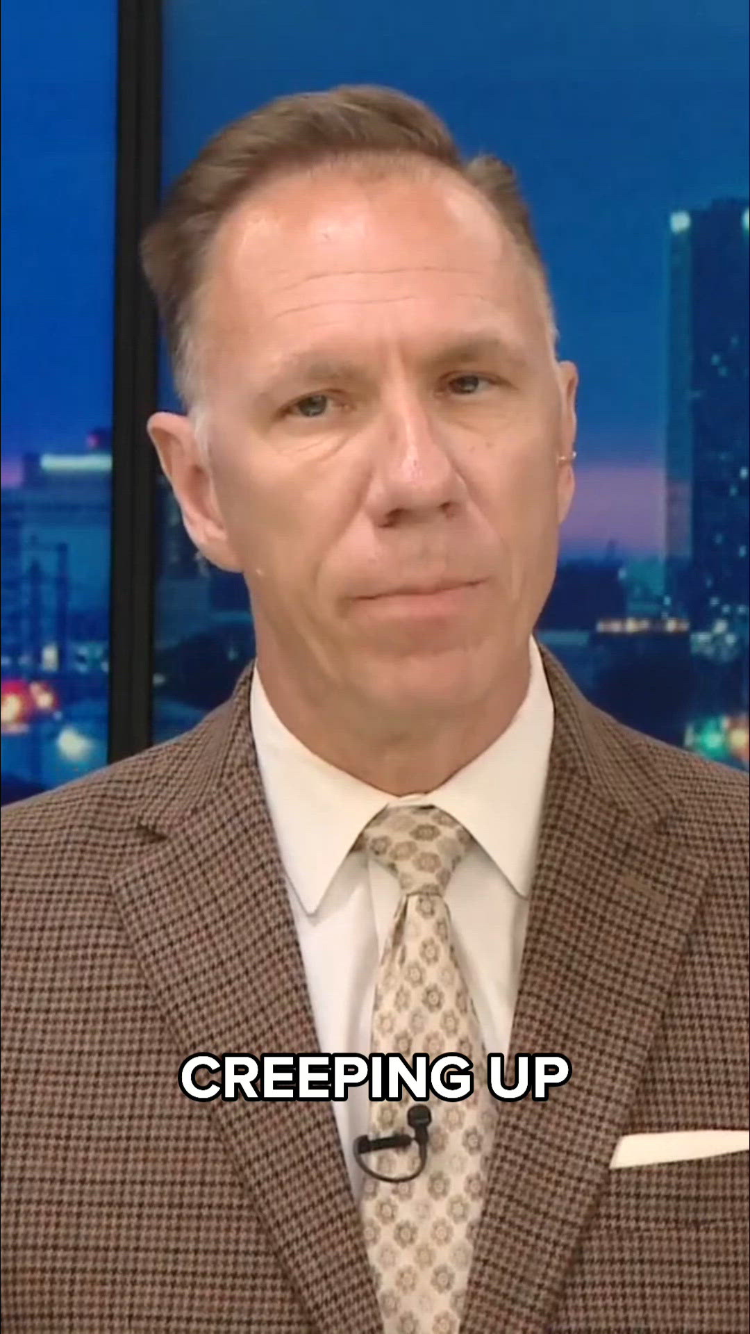 Pulaski County Sheriff Eric Higgins announces reelection run