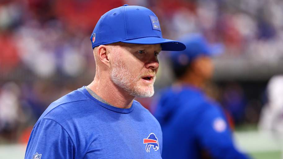 Sean McDermott sends clear message on what Bills' defense must fix