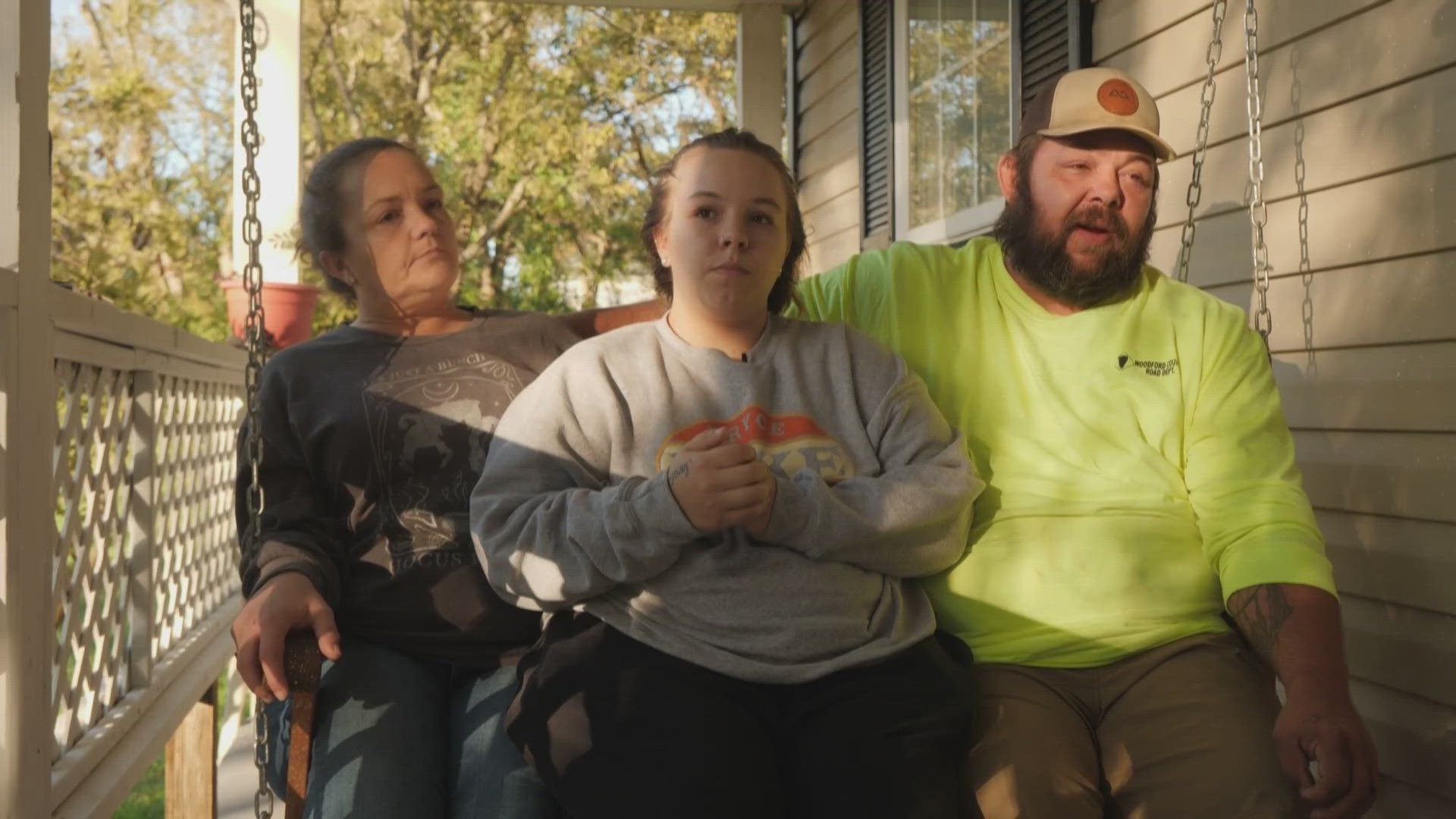 Logan Tipton’s family reacts to early parole of Ronald Exantus