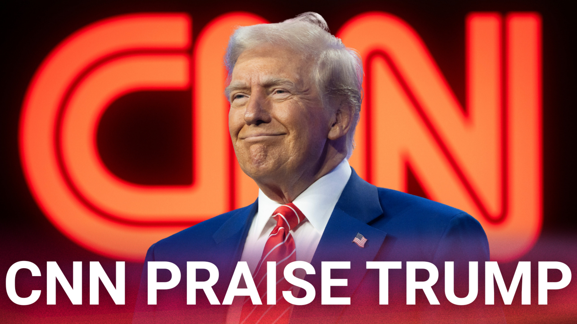 CNN guest shocks panel praising Donald Trump's ability to connect with ...