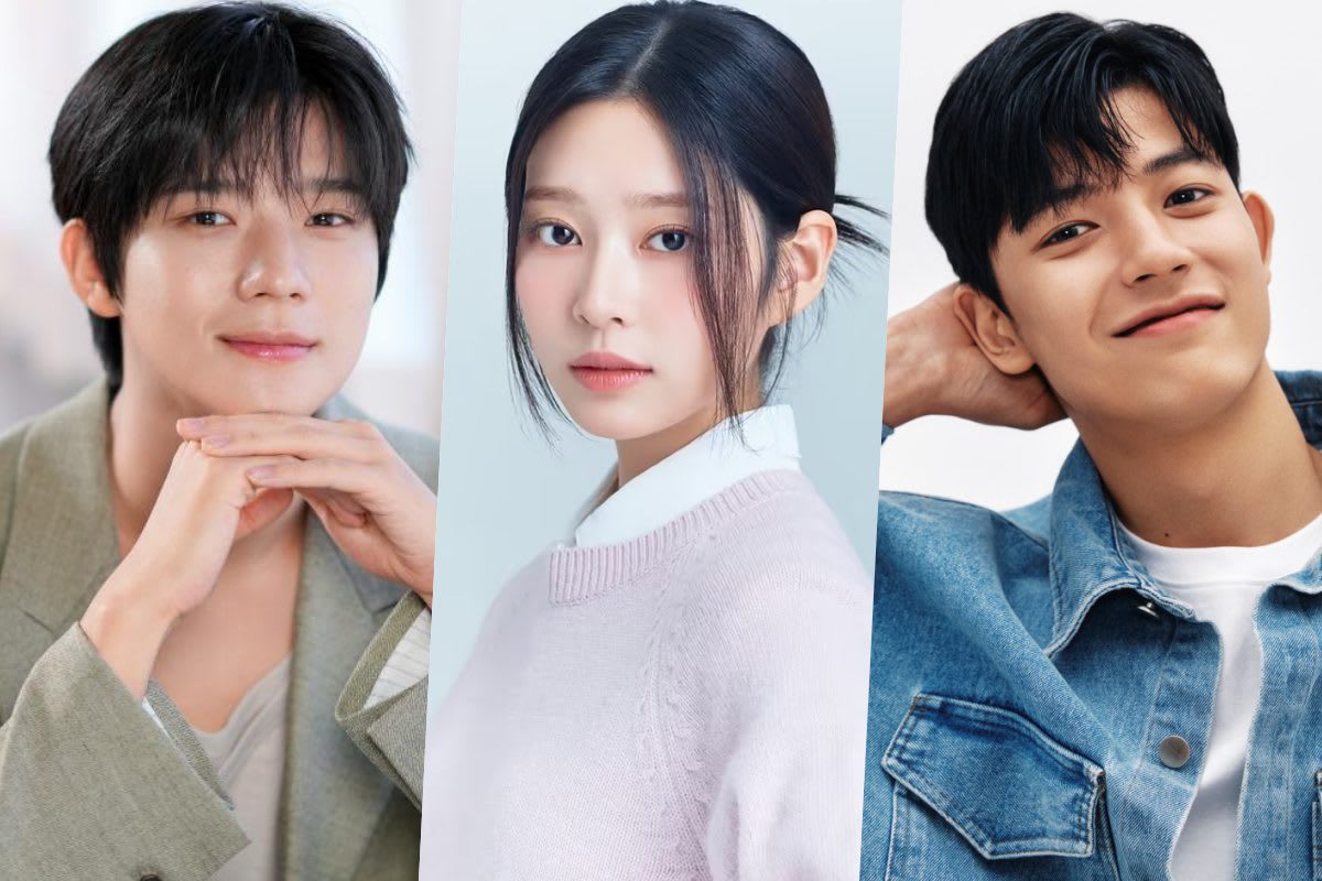 Moon Sang Min, Kim Min Joo, and Lomon Lead Netflix’s Supernatural ...