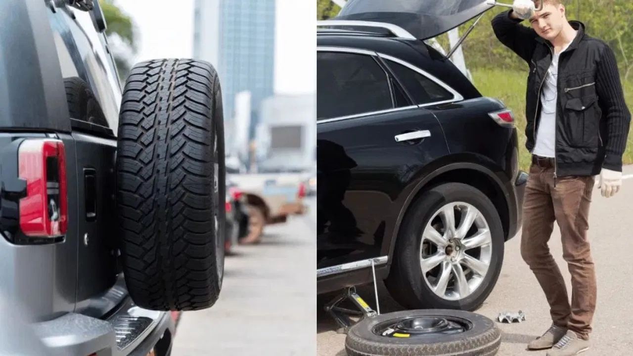 New-Age Cars Without Stepney: Why Automakers Are Ditching Spare Tyres ...