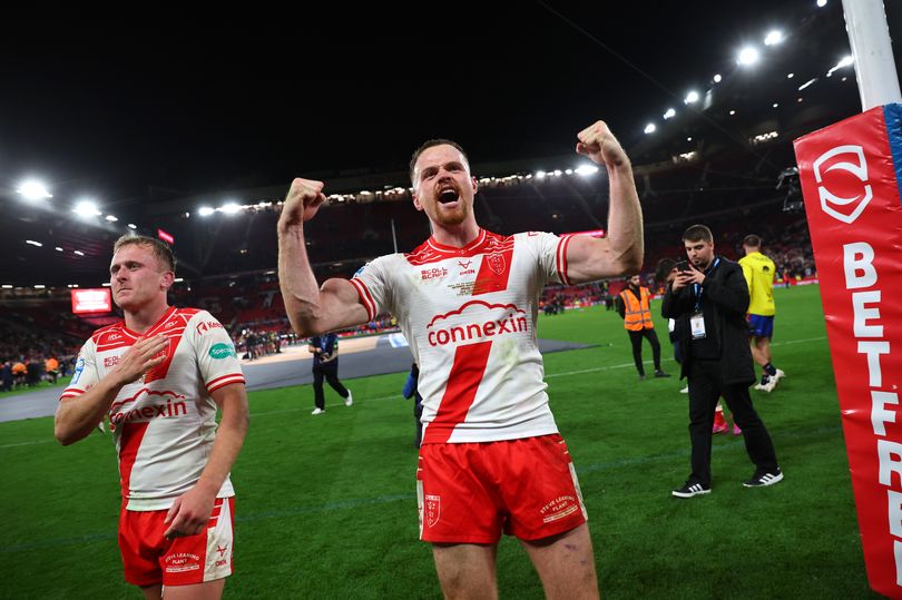 Hull KR's long-term plan takes shape as England international the ...