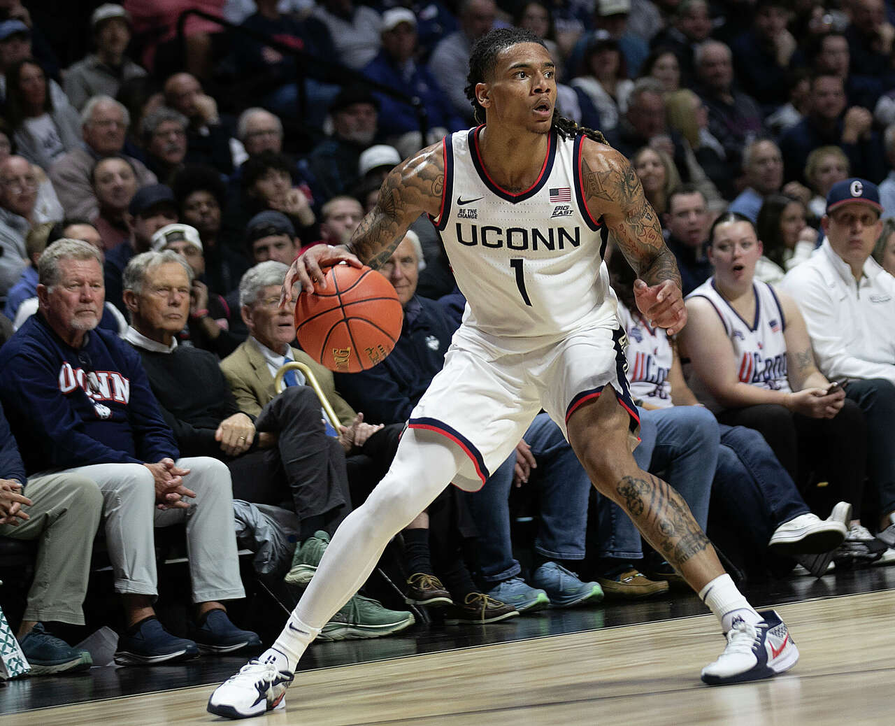 What we learned from UConn men's basketball team's preseason win