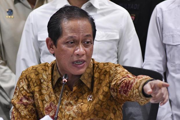 Menteri Lingkungan Hidup Sebut PT PMT Tersangka Radiasi Cesium-137 Cikande