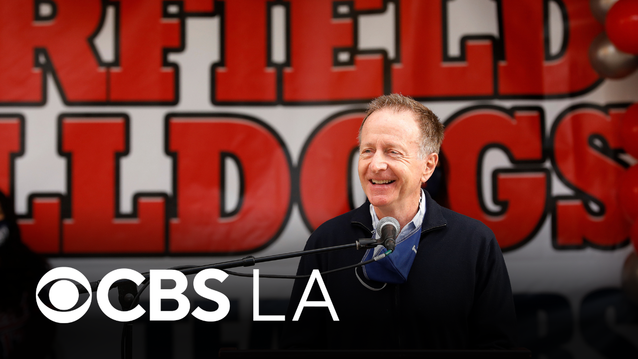 Former LAUSD Superintendent Austin Beutner announces mayoral bid