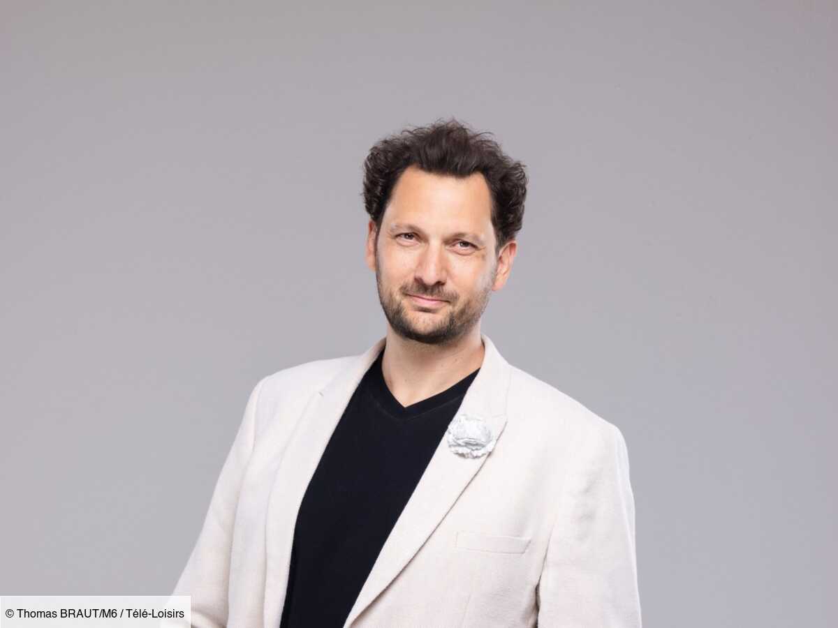 "J'avais un producteur véreux" : Éric Antoine se confie sur sa vie ...