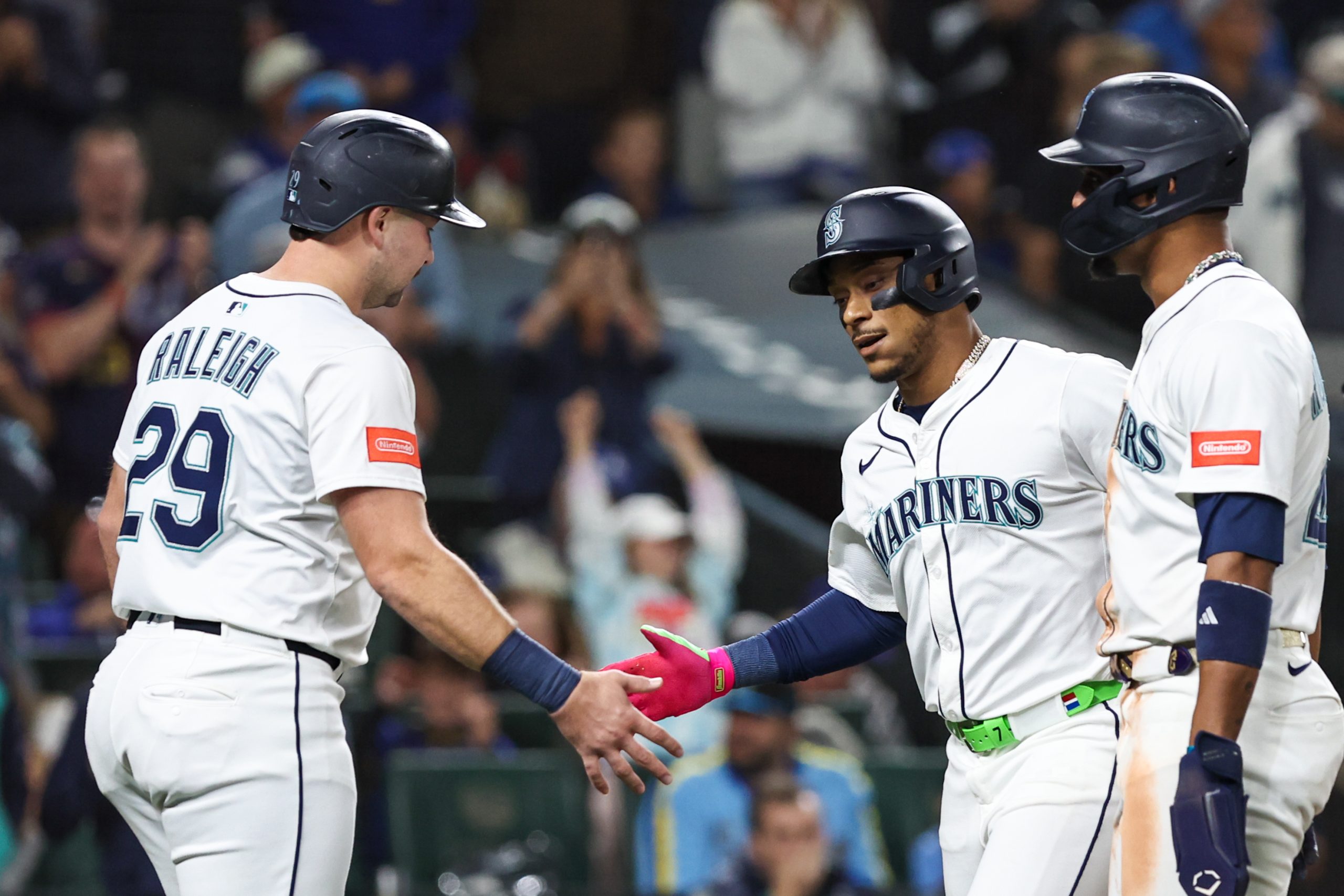 'I'm Clutch': Jorge Polanco is Becoming An October Legend for the Mariners