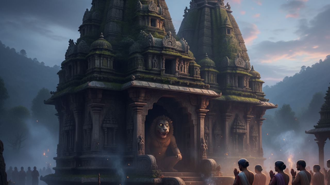 5 powerful Shiva temples in India known for spiritual transformation