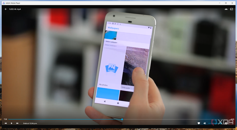 7 best external media players for Jellyfin