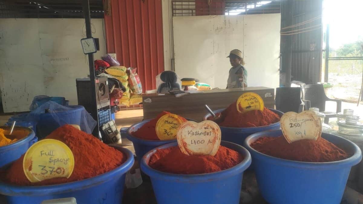 Food safety dept raids spice manufacturing units in Hyderabad
