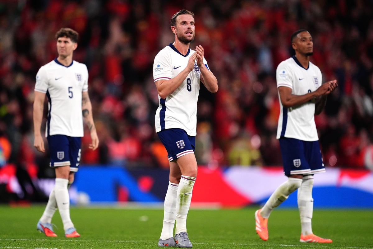 How England can qualify for the World Cup tonight