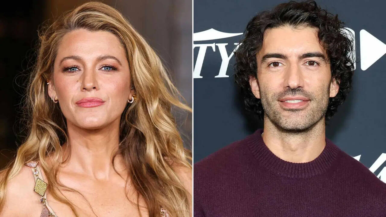 Justin Baldoni's Ex-Agent Calls Blake Lively's Behaviour 'Extortion,' Claims Actress 'Pressured ...
