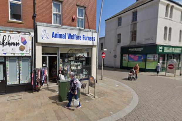 Barrow shop set to relocate