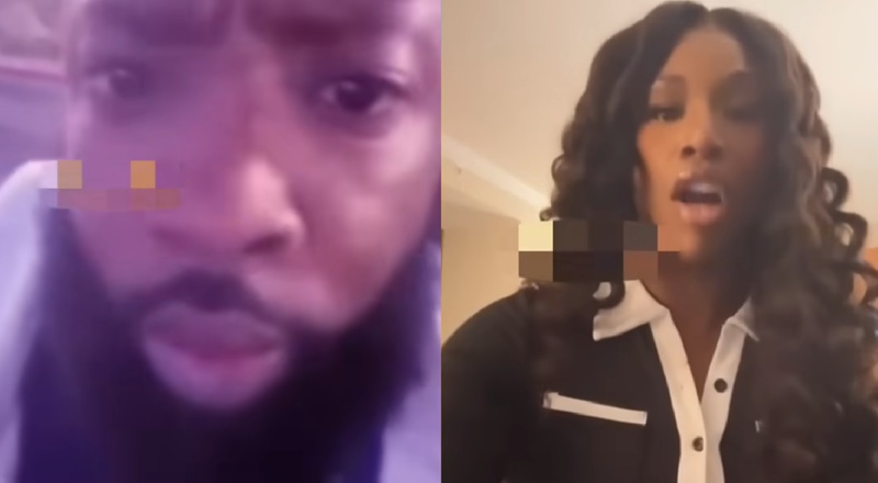 Gerald Huston’s Serena Williams prank on Claressa Shields ends with Papoose bloodying his nose ...