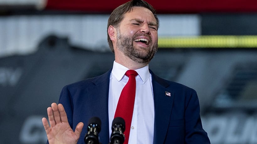 JD Vance Uses Hostage Release for Wildly Inappropriate Jab