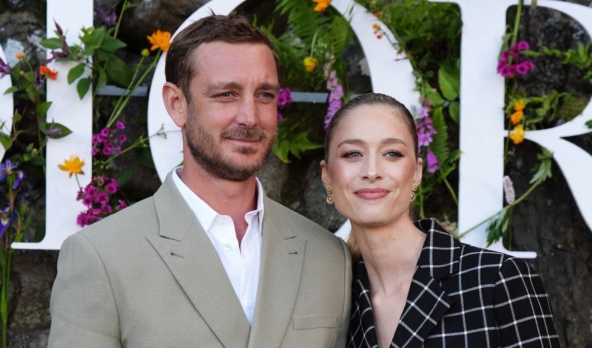 La famille de Monaco s'agrandit ! Beatrice Borromeo et Pierre Casiraghi ...