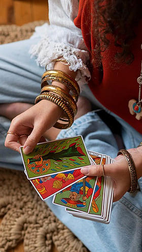 Weekly tarot predictions: Tarot card reading from Dec 22nd, 2025 to Dec ...