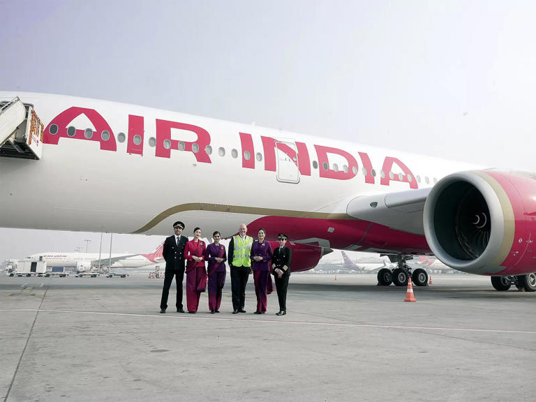 Air India appoints Vikram Dayal as new head of IOCC following Choorah ...