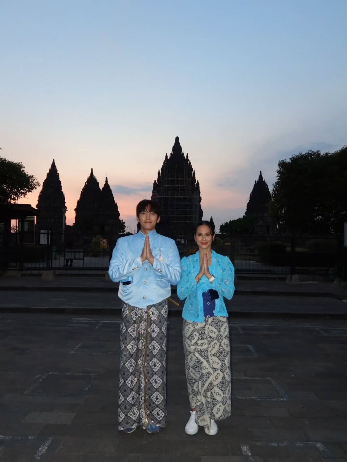 Sikap Ramah Ji Chang Wook, Asik Jalan-Jalan ke Prambanan dan Motoran di ...