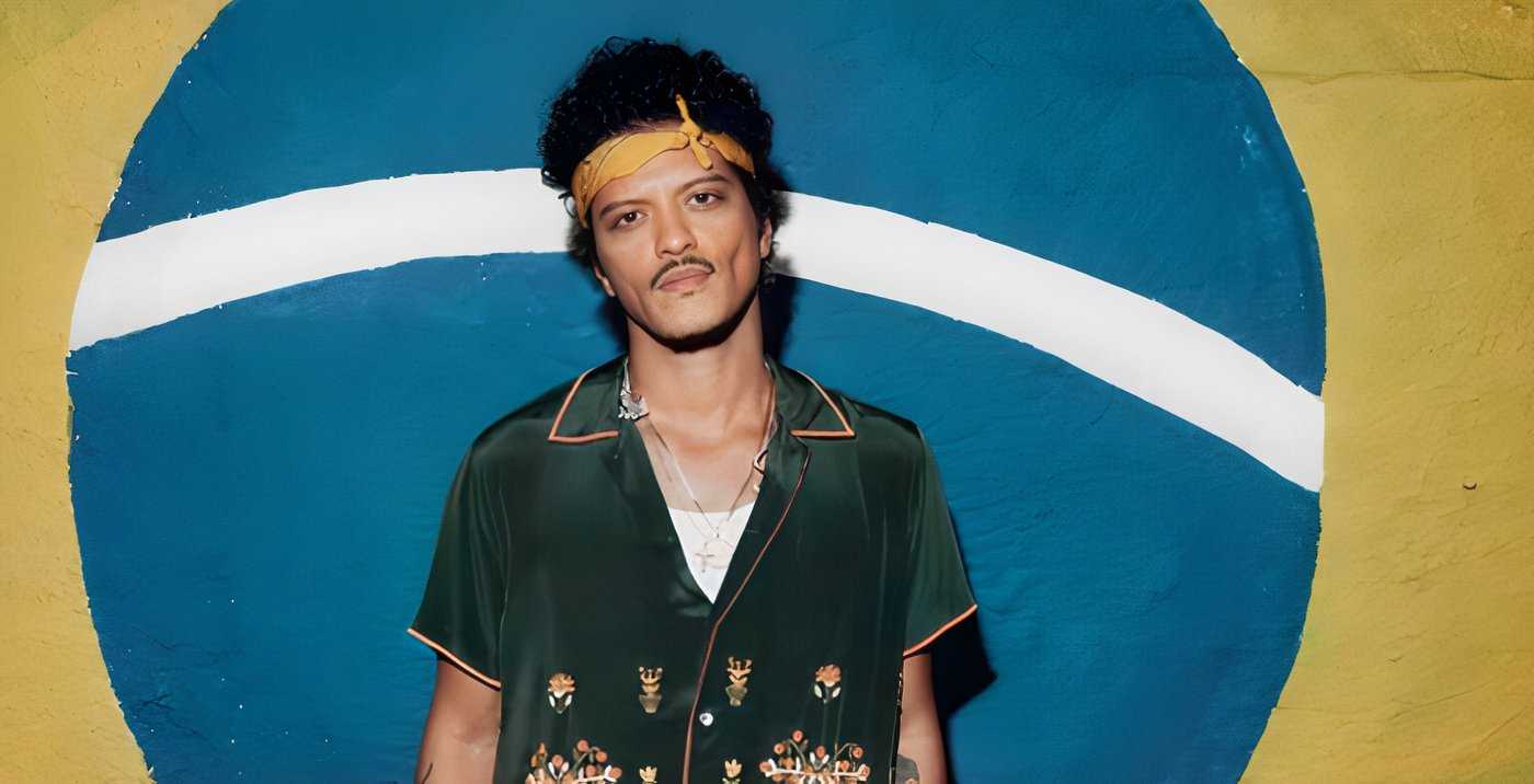 Bruno Mars’ Net Worth Is 24K Magic In The Bank