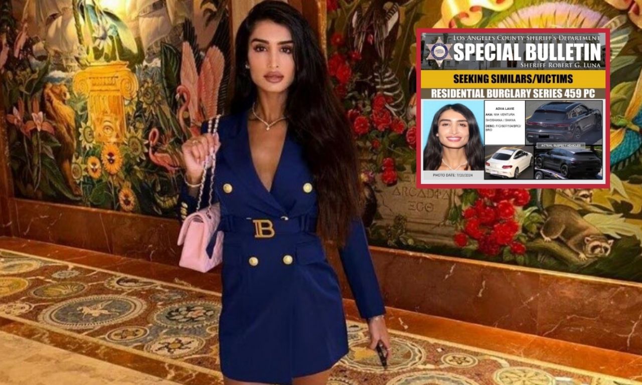 Buscan a Adva Lavie en Los Angeles, mujer de estafa a adultos mayores a ...