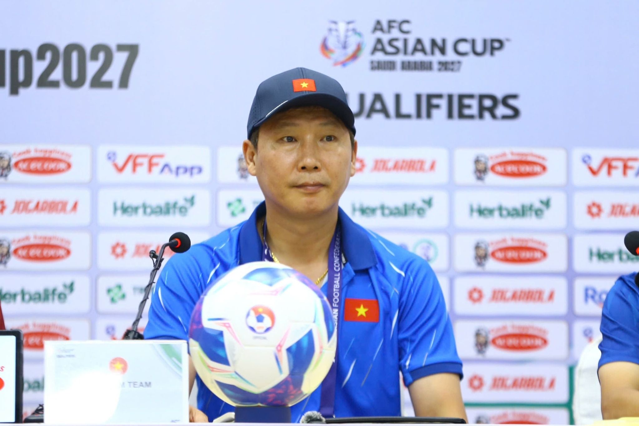 Demi Jaga Asa Susul Timnas Indonesia ke Piala Asia, Vietnam Targetkan ...