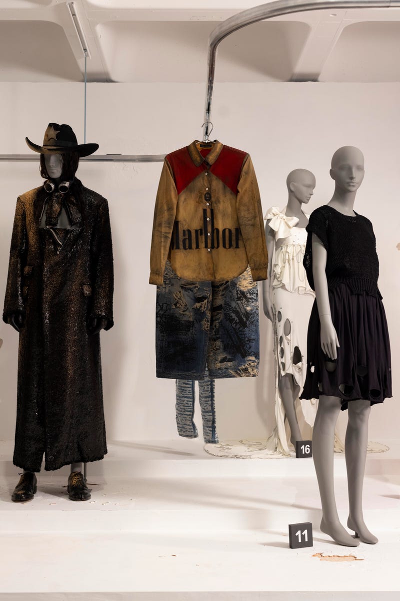 Come l'imperfezione è diventata di moda, il fenomeno del Dirty Chic