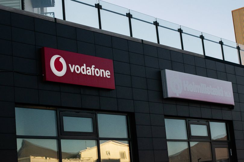 Vodafone broadband customers make compensation demand as full statement ...