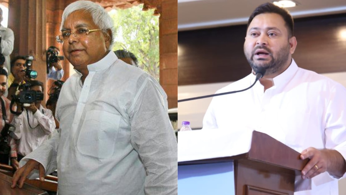 Bihar RJD Faces Confusion As Symbols Distributed To Candidates By Lalu ...